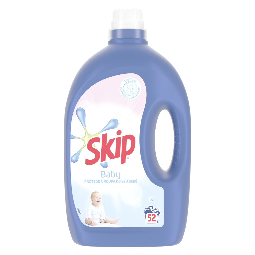 Detergente para roupa | Skip