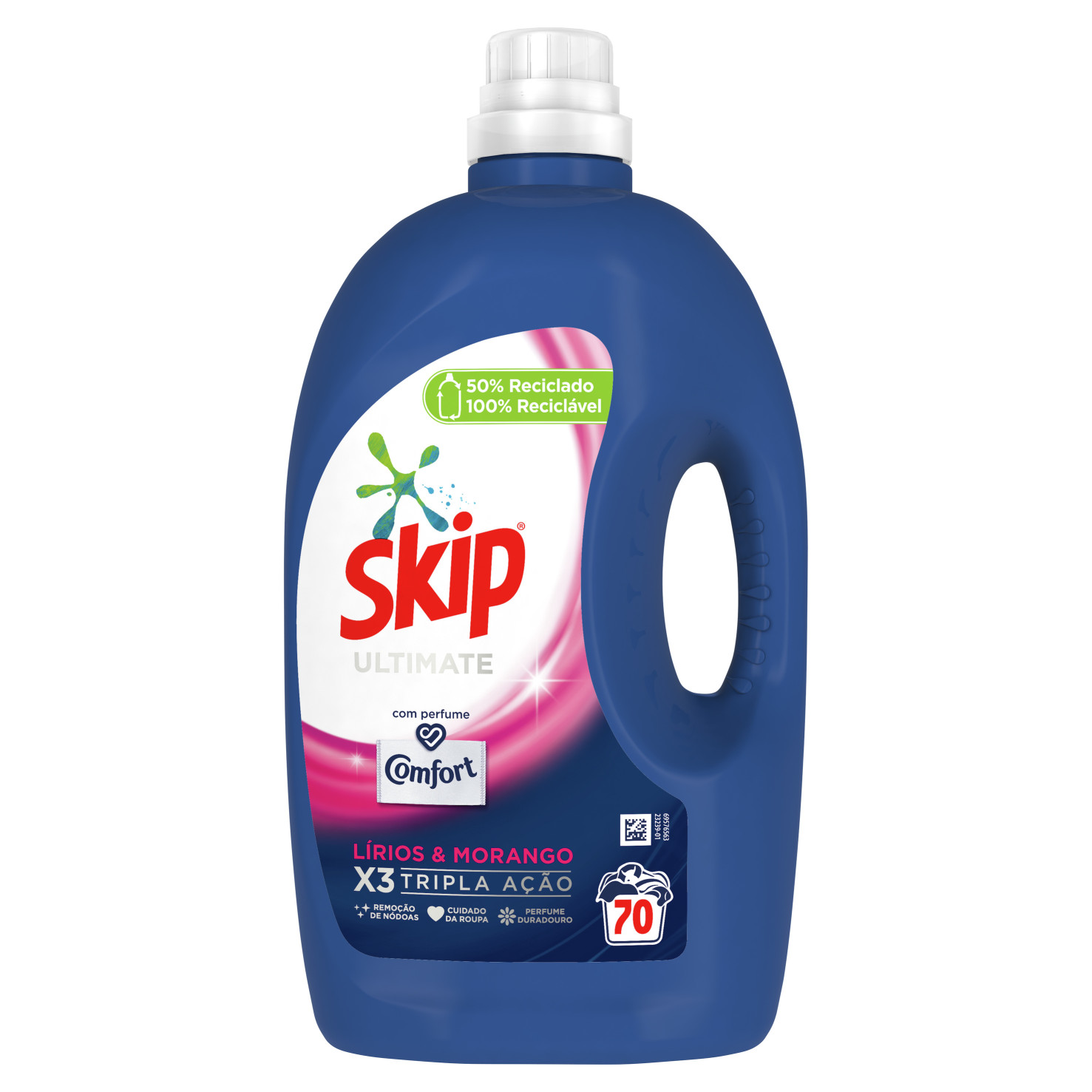 SKIP Detergente Líquido Higiene | Skip