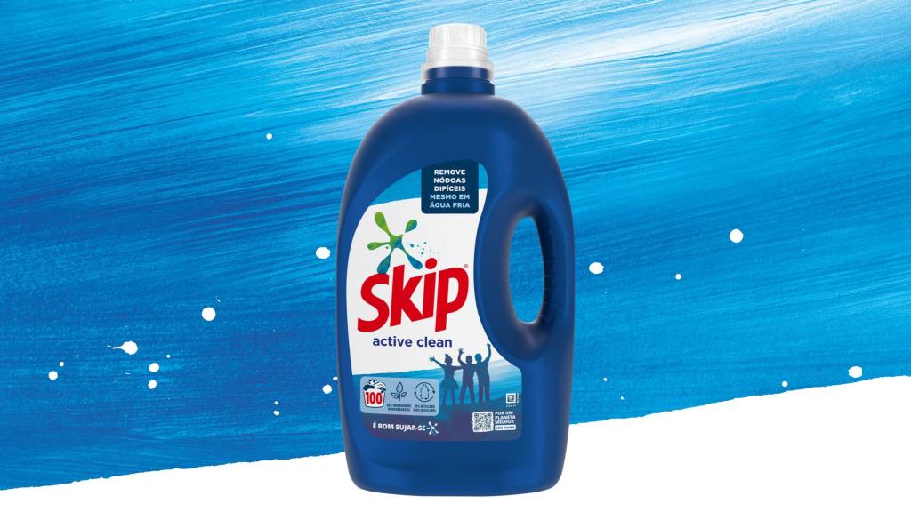 Detergente para roupa | Skip