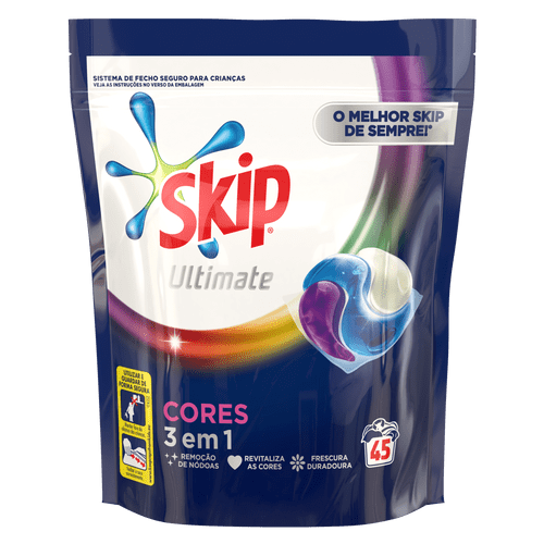 Detergente para roupa | Skip